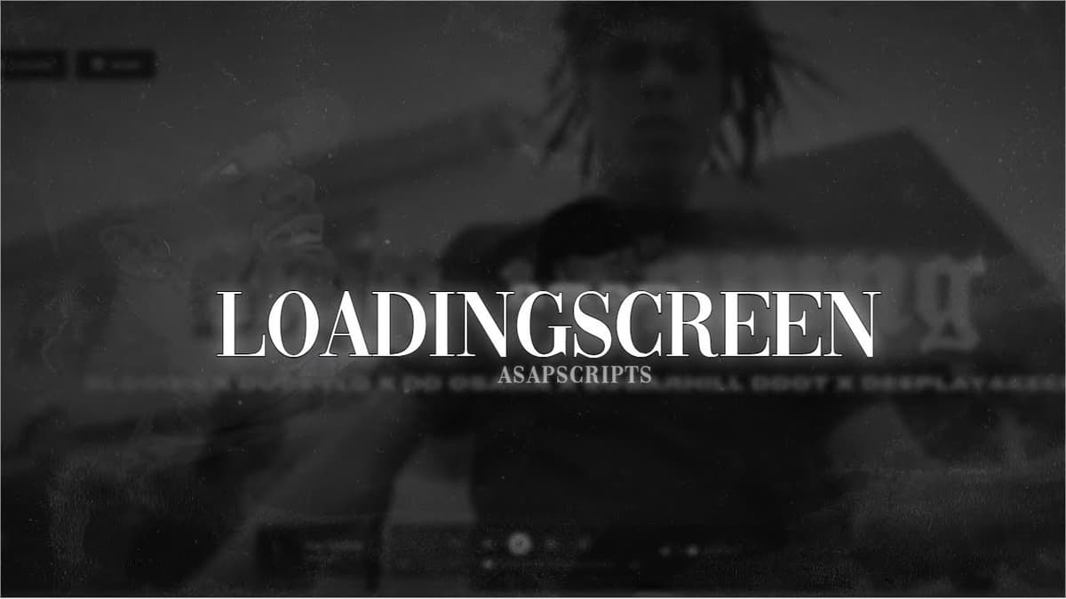 FiveM Loading Screen Script | Standalone Performance - ASAP Scripts