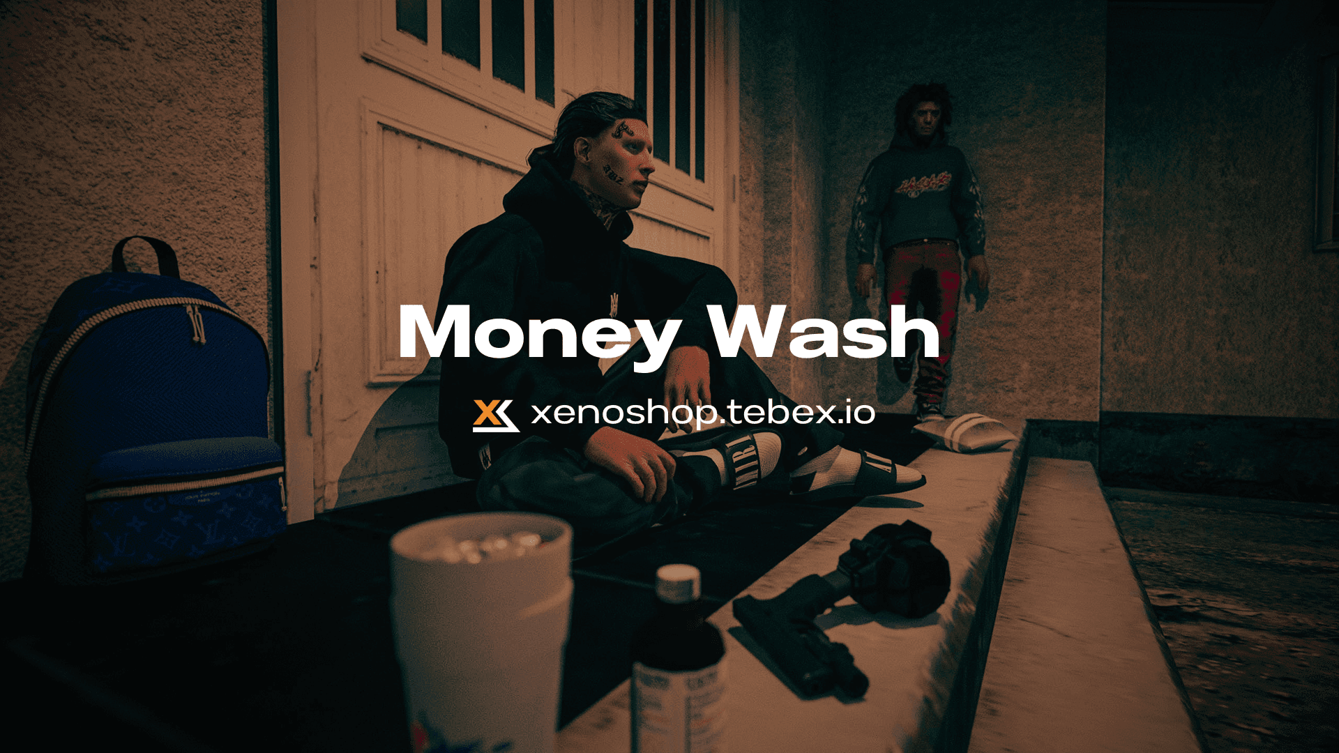 Quasar Inventory & Compact Mode Script for FiveM | Quasar Store