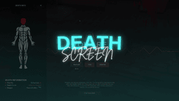 Death Screen Script - Ultimate FiveM Death Experience | Sky-Systems