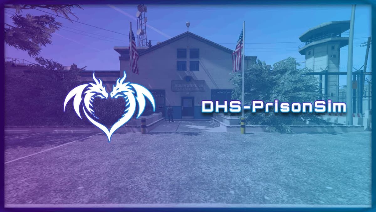 Dragonheart Studios: DHS-PrisonSim - FiveM Prison Script