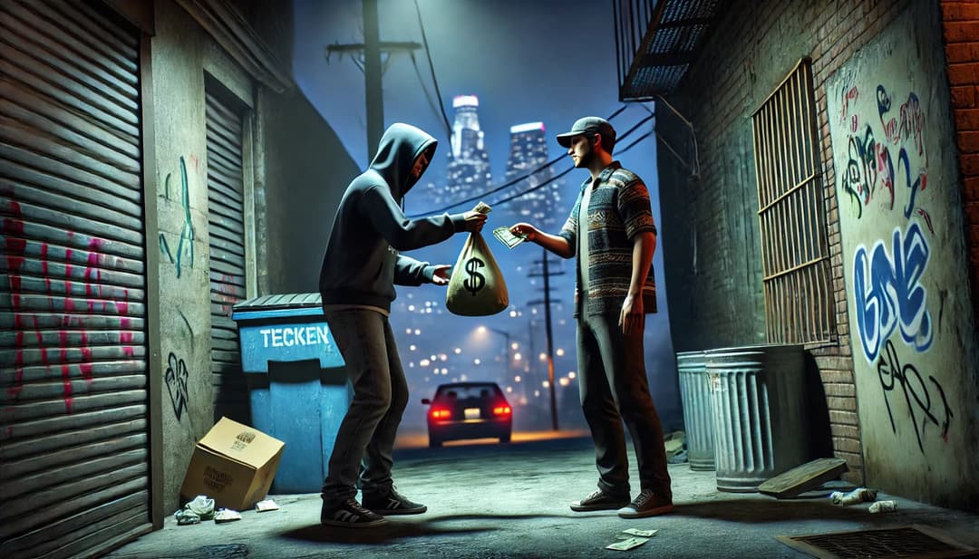 Quasar Inventory & Compact Mode Script for FiveM | Quasar Store