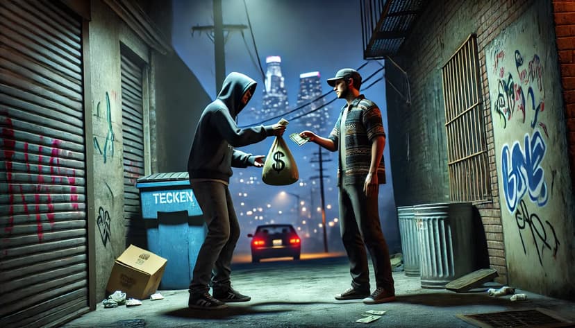 Quasar Inventory & Compact Mode Script for FiveM | Quasar Store