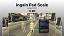 Fivem Player Scaling Script - inGain