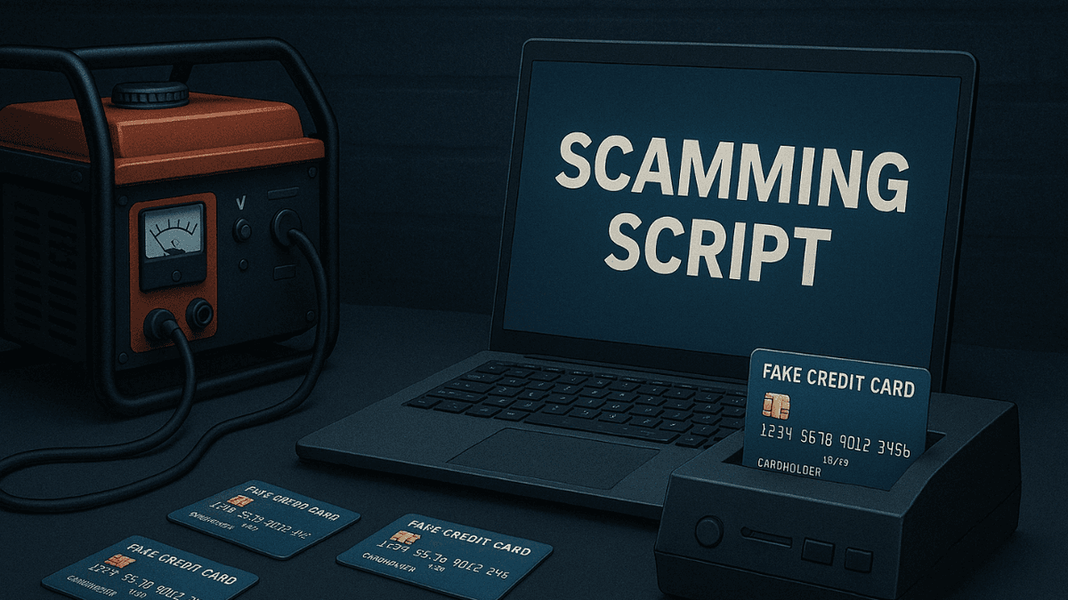 Pulsepk Fraud Script - Advanced FiveM Scam Prevention