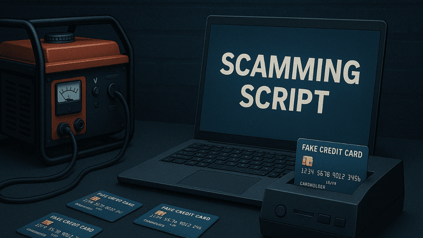 Pulsepk Fraud Script - Advanced FiveM Scam Prevention