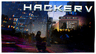 Rainmad Hacker V - Innovative FiveM Hacking Experience