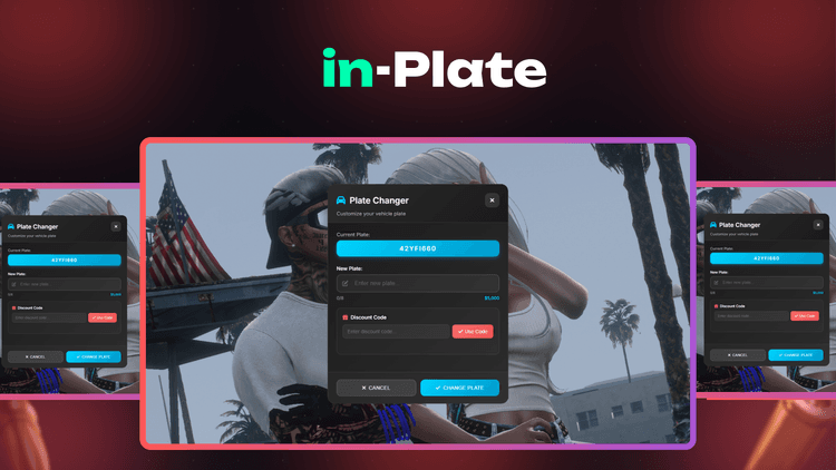 Explore the various of paid & free fivem resources