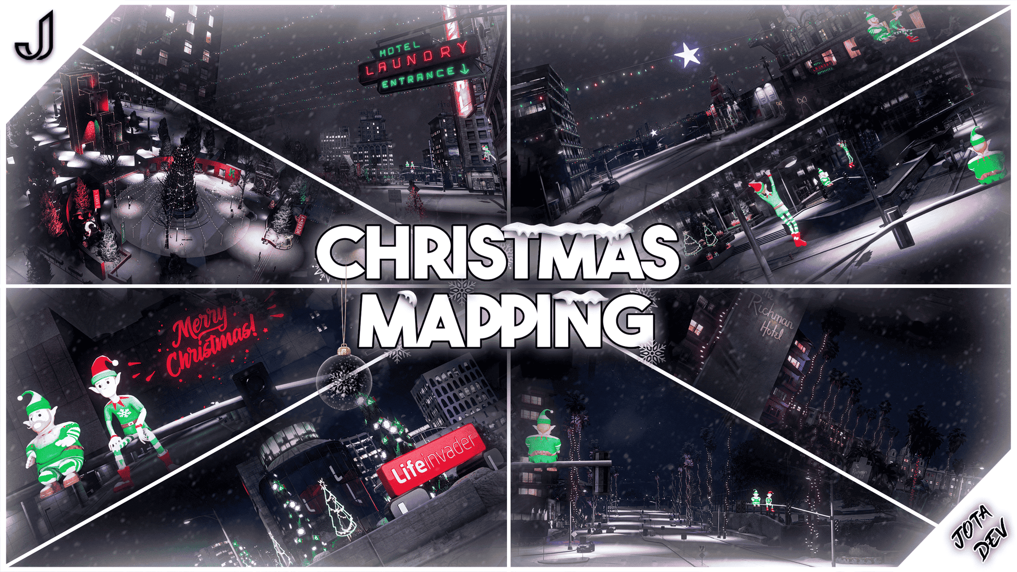 Fivem Christmas Map – JotaDev