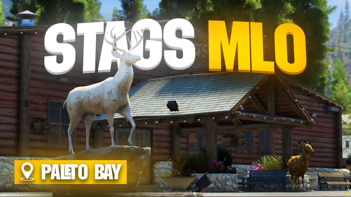 FiveM Restaurant Maps – Kitchens & Dining Rooms