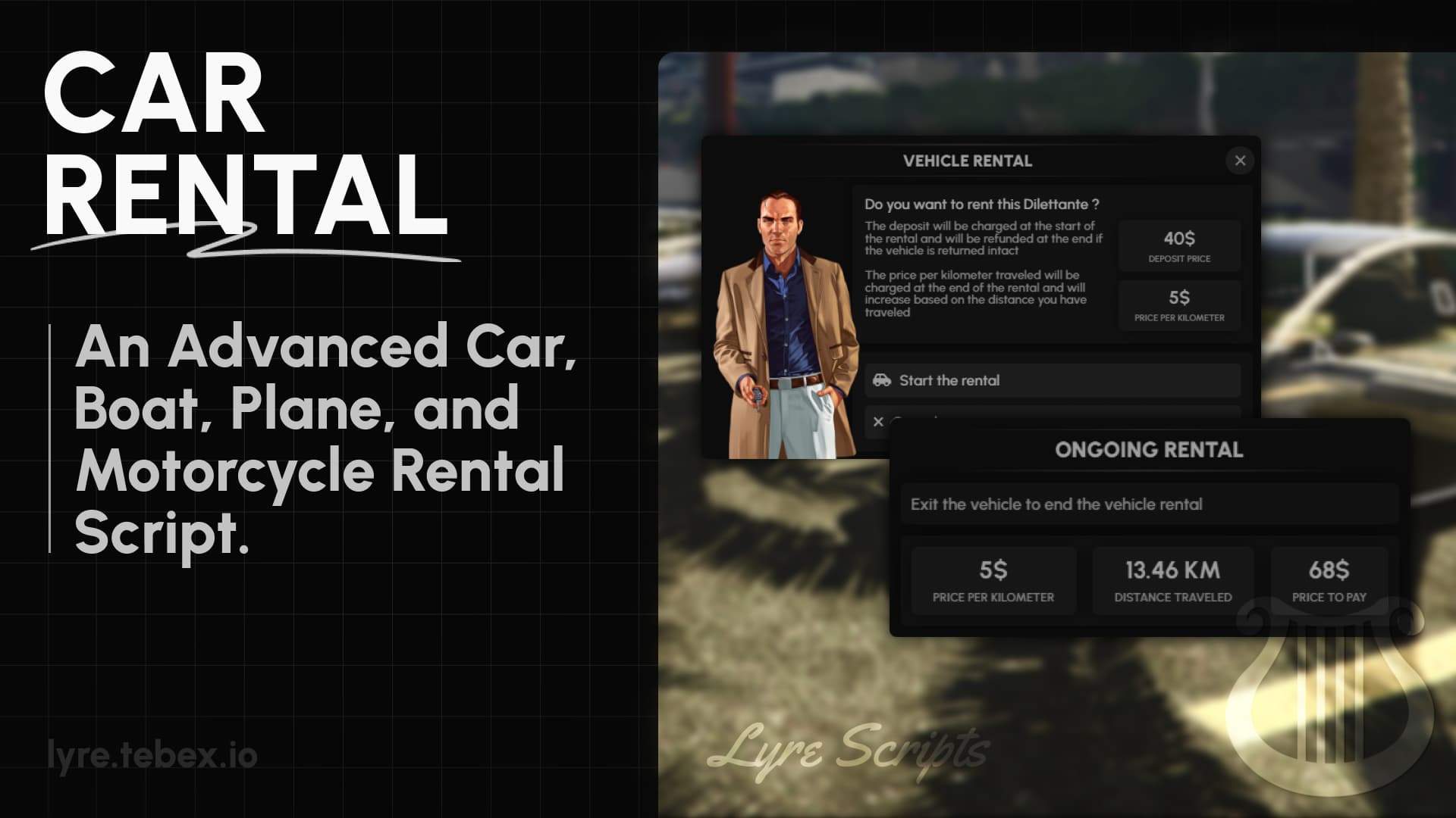 Fivescripts | Your Hub for Discovering FiveM Scripts