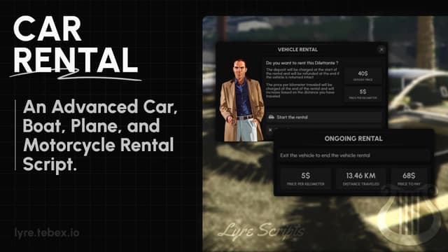 Fivescripts | Your Hub for Discovering FiveM Scripts