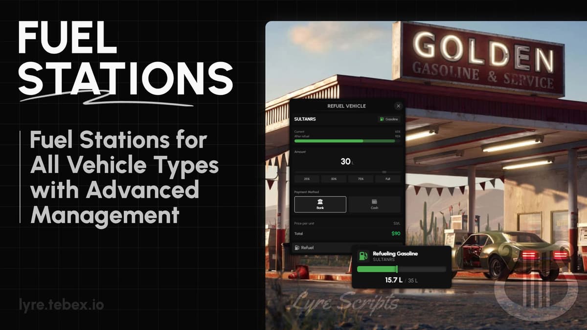 FiveM Job Scripts – Roleplay Careers & Wages