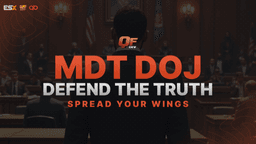 QFDevelopers MDT DOJ - Powerful FiveM Justice Department MDT