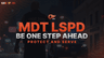 QFDevelopers MDT LSPD - Advanced FiveM Police MDT System