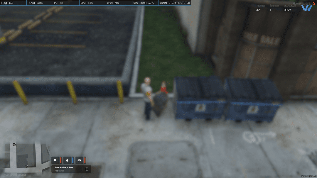 Fivescripts | Your Hub for Discovering FiveM Scripts