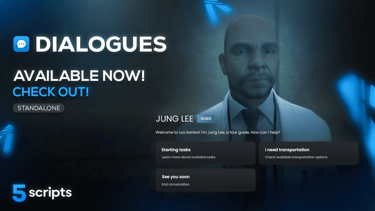 Fivescripts | Your Hub for Discovering FiveM Scripts