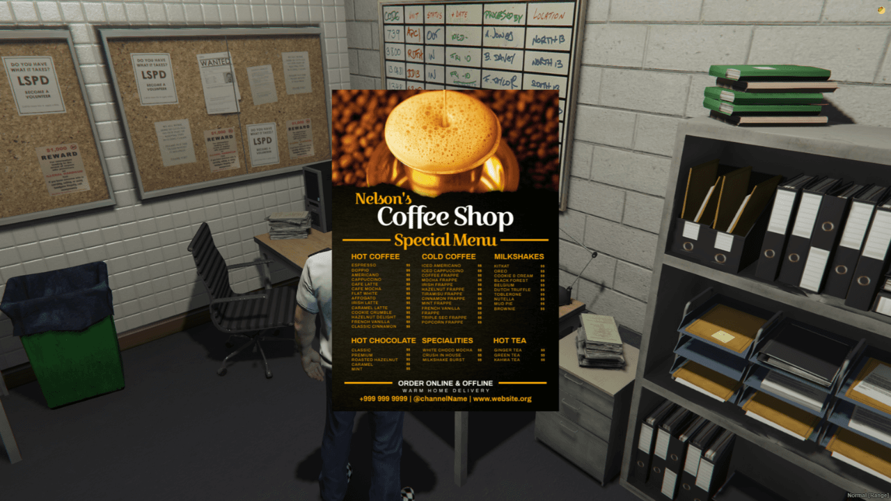 Quasar Inventory & Compact Mode Script for FiveM | Quasar Store