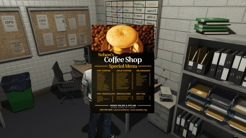 Quasar Inventory & Compact Mode Script for FiveM | Quasar Store