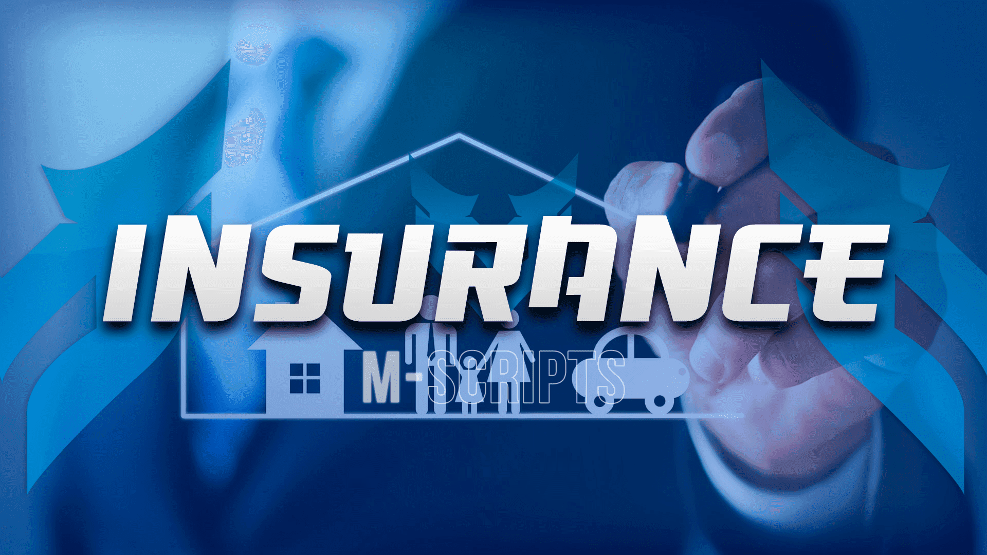 [QB] INSURANCE - Advanced FiveM Insurance Script by Marcinhu
