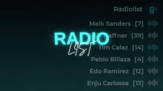 FiveM Radio List Script | Sky-Systems