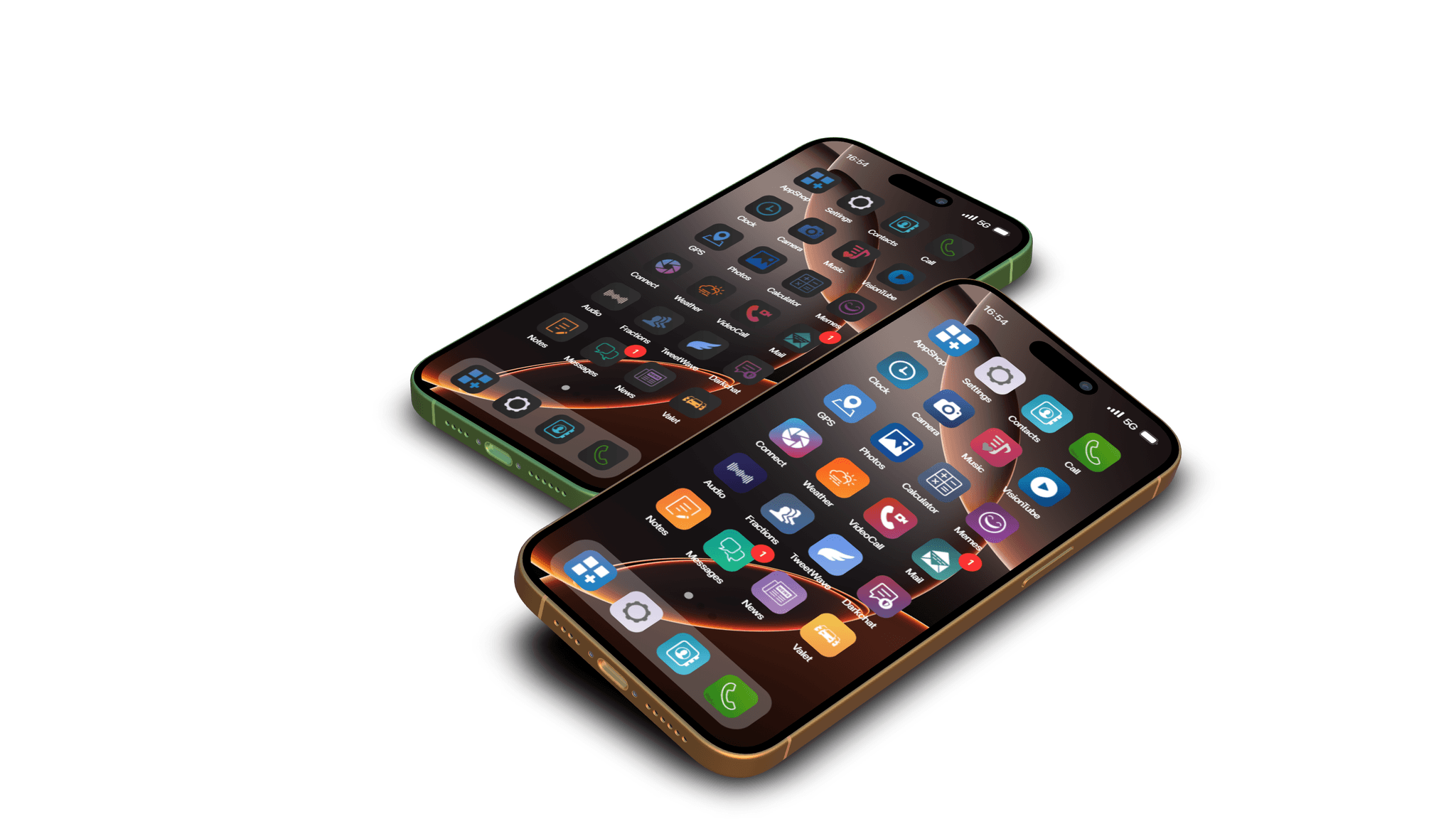 Roadshop RoadPhone-Pro - Modern FiveM Smartphone Experience