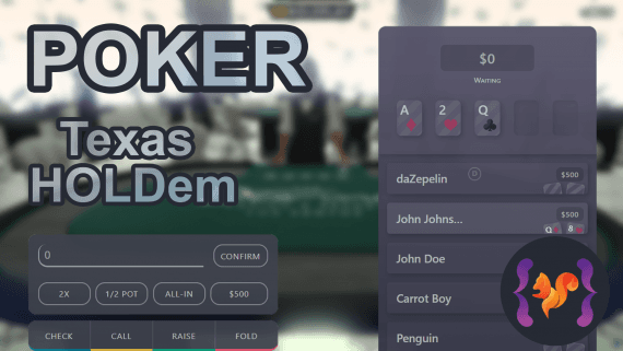 FiveM Casino Scripts – Blackjack, Slots & Roulette