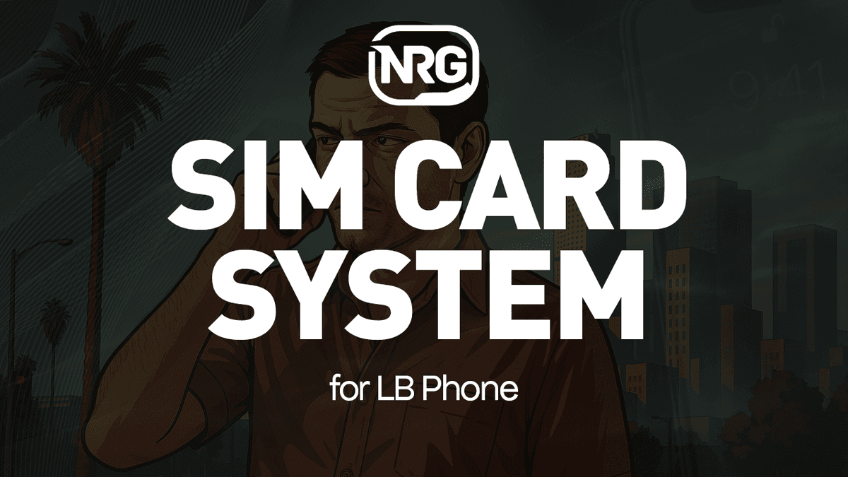 Quasar Inventory & Compact Mode Script for FiveM | Quasar Store