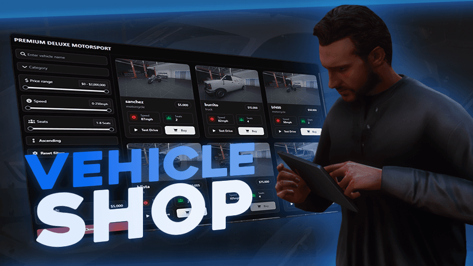 FiveM Time Sync Scripts – Clock & Real-Time Mode