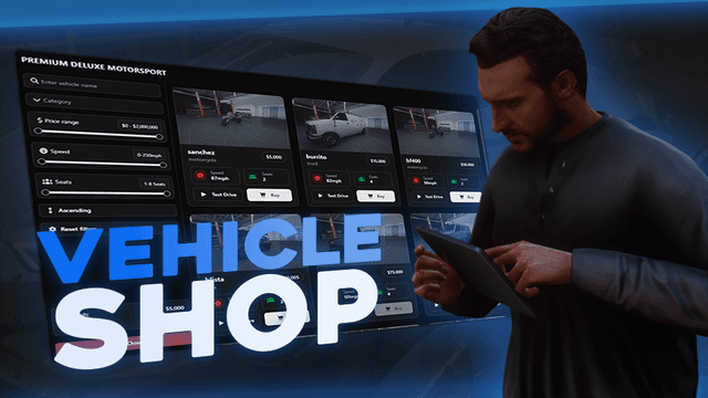 FiveM Time Sync Scripts – Clock & Real-Time Mode