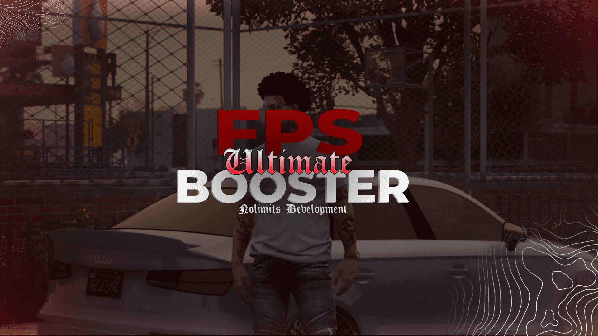 Ultimate FPS Booster Script for FiveM | No-limits