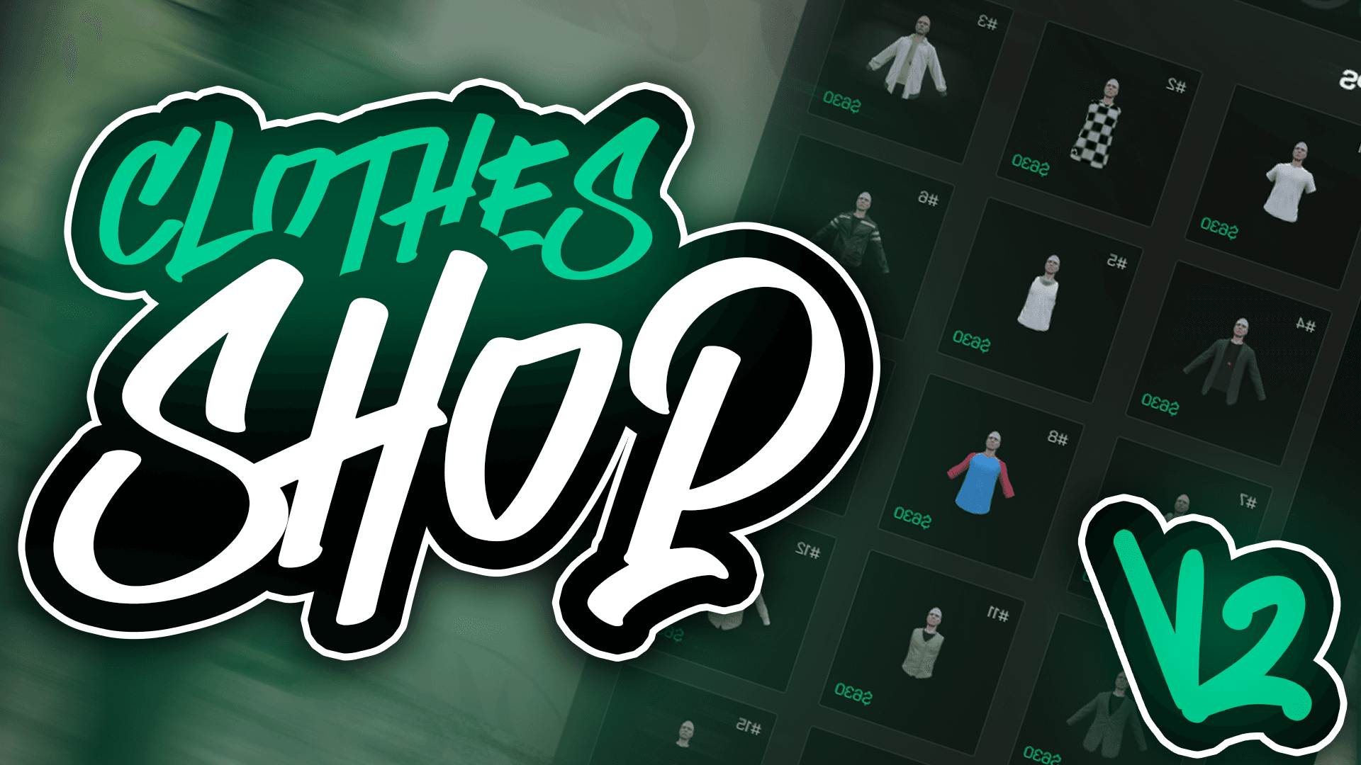 Explore the various of paid & free fivem resources