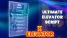 X Elevator Script for FiveM | Fiveworldshop
