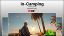 in-Camping - FiveM Camping Script by InGain | ESX, QB-Core & Standalone