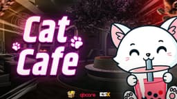 UWU Cat Cafe Job - FiveM Script by PulseScripts