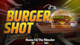 BurgerShot Job Script for FiveM Roleplay - Restaurant Simulation | PulseScripts