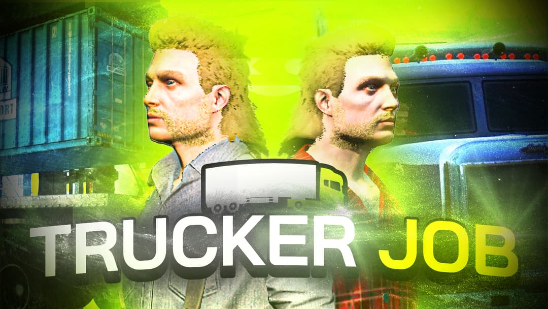 Justscripts Just Trucker - Immersive FiveM Trucking System